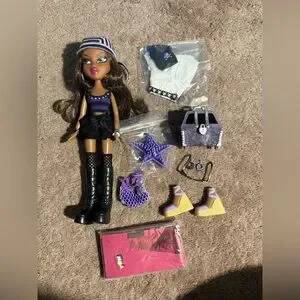 Bratz | Toys | Bratz Treasure Sasha | Poshmark